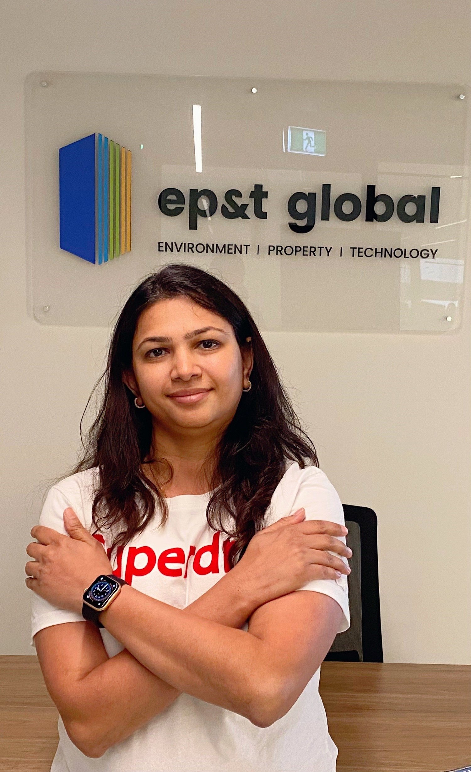 Women at ep&t global